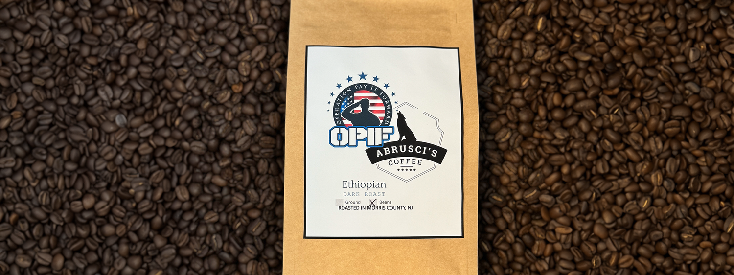 Operation Pay It Forward – Abrusci's Coffee